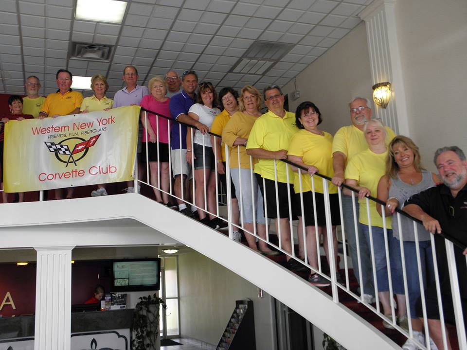 About WNYCC | Western New York Corvette Club