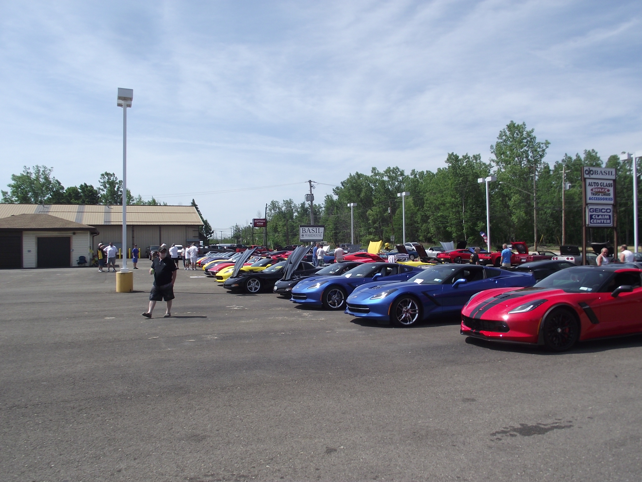 2016 All Corvette Show 022 | Western New York Corvette Club