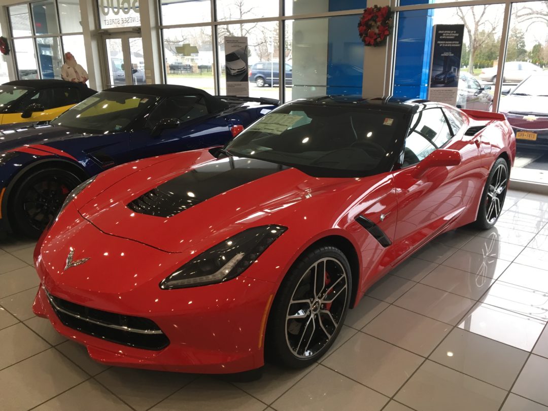 Western New York Corvette Club | Friends, Fun & Fiberglass