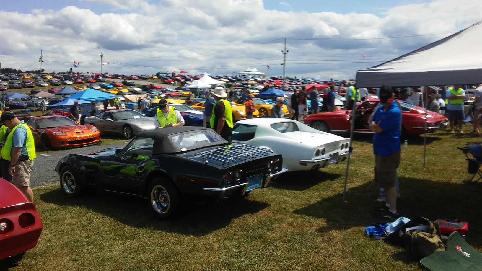 Photo Gallery | Western New York Corvette Club