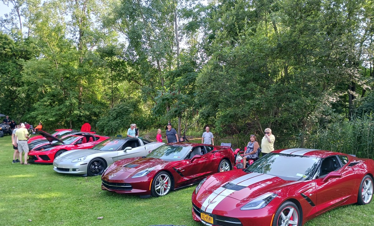 Photo Gallery | Western New York Corvette Club
