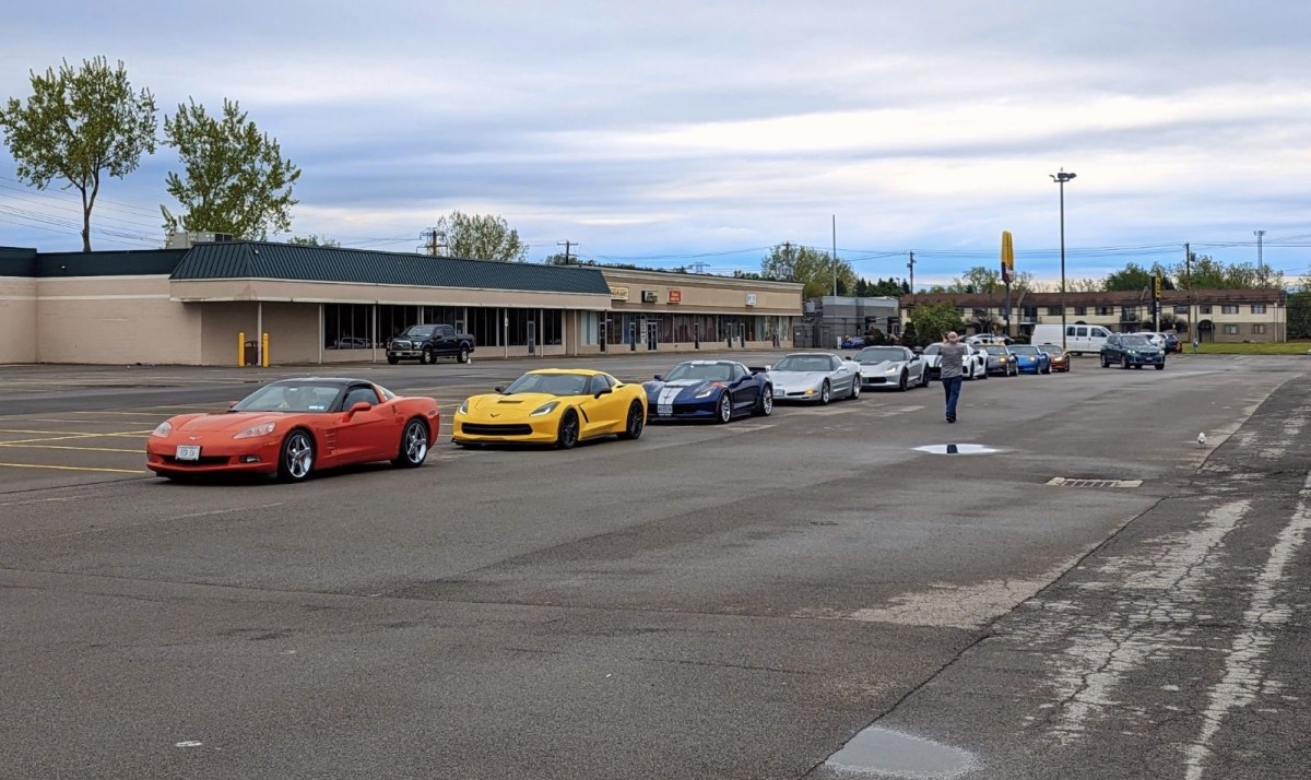 Photo Gallery | Western New York Corvette Club