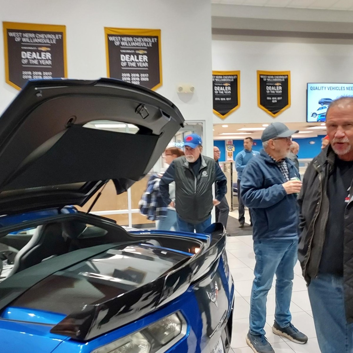 Photo Gallery | Western New York Corvette Club